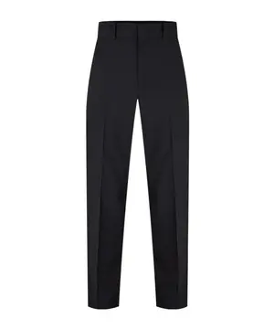 Prada Wool Slim Fit Trousers