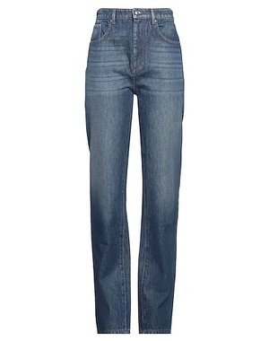 Sportmax Straight-leg Denim Jeans