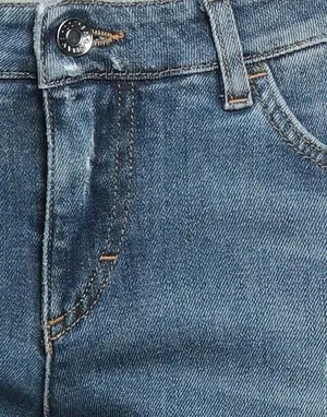 Dolce & Gabbana Mid- Slim-fit Jeans