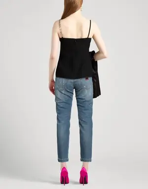 Dolce & Gabbana Mid- Slim-fit Jeans