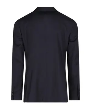 Tagliatore Long-sleeved Lapel Suit