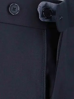 Tagliatore Long-sleeved Lapel Suit