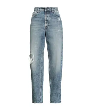 DIESEL® Tapered Fit Denim Trousers