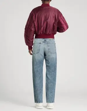 DIESEL® Tapered Fit Denim Trousers
