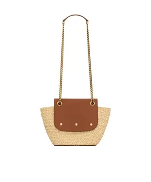 Saint Laurent Manon Mini Shoulder Bag