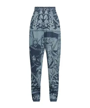 Dolce & Gabbana Two-tone Washed Jeans - Blue