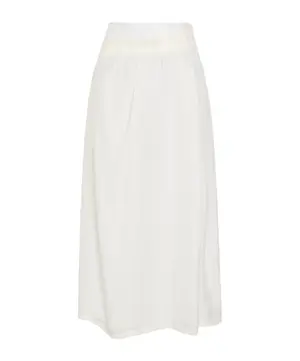 MAISON MARGIELA Versatile Shiny Midi Dress