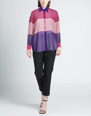 Dolce & Gabbana Colorful Patterned Shirt