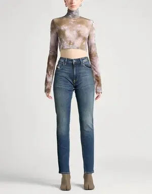DIESEL® Skinny Fit Denim Trousers