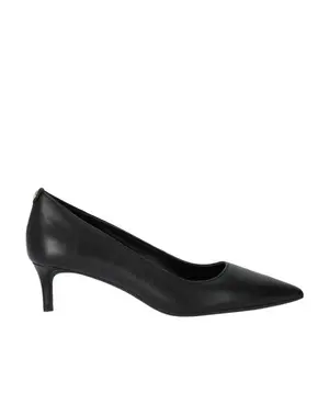Michael Kors Alina Pointed Toe Pumps - Black