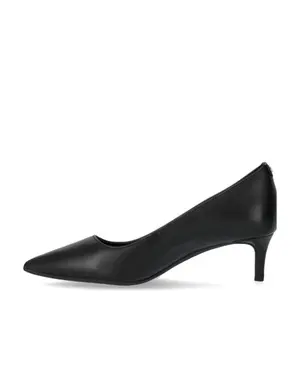 Michael Kors Alina Pointed Toe Pumps - Black