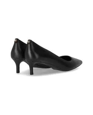 Michael Kors Alina Pointed Toe Pumps - Black