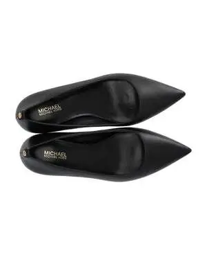 Michael Kors Alina Pointed Toe Pumps - Black