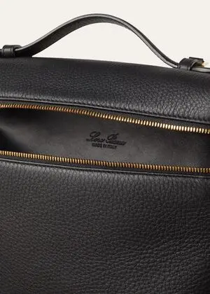 Loro Piana Extra Pocket L23.5 Backpack