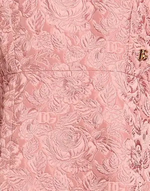 Dolce & Gabbana Satin Dress