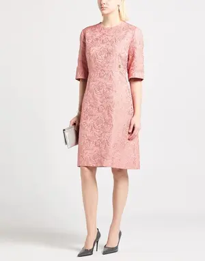 Dolce & Gabbana Satin Dress