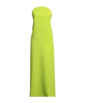 Sportmax Sleeveless V-neck Maxi Dress