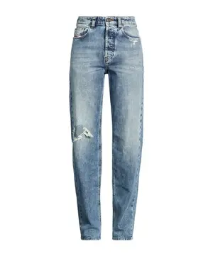 DIESEL® Medium Straight Leg Jeans