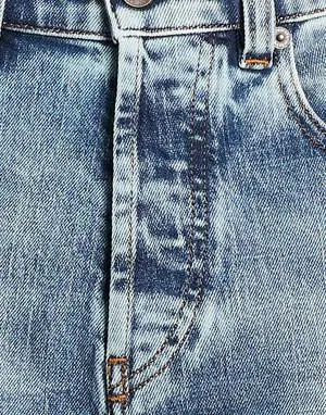 DIESEL® Medium Straight Leg Jeans