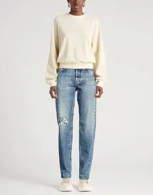 DIESEL® Medium Straight Leg Jeans