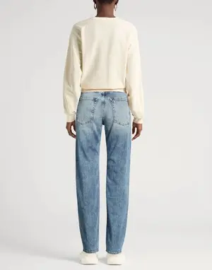 DIESEL® Medium Straight Leg Jeans