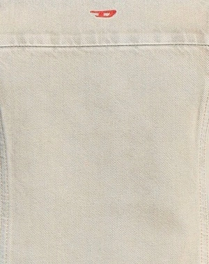 DIESEL® Denim Bandeau Top