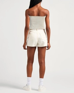 DIESEL® Denim Bandeau Top