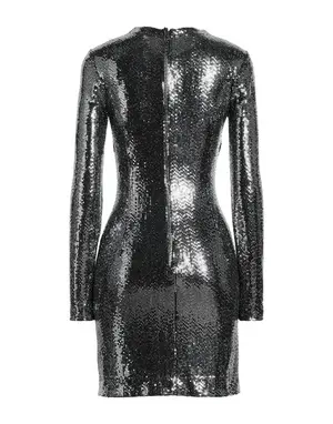 Dolce & Gabbana Crewneck Bodycon Dress