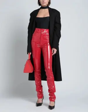 Dolce & Gabbana Minimalist Solid Color Pants