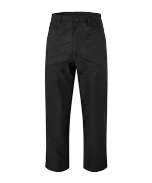 Prada Recycled Nylon Tapered Trousers