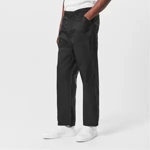 Prada Recycled Nylon Tapered Trousers