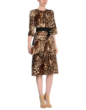 Dolce & Gabbana Midi Dress