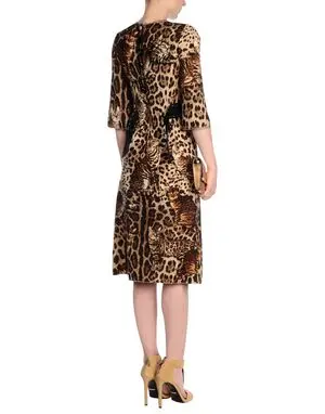 Dolce & Gabbana Midi Dress