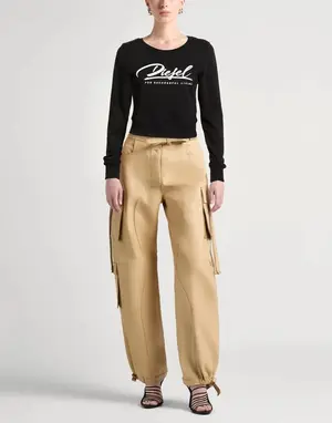 DIESEL® Plain Colour Sweatshirt