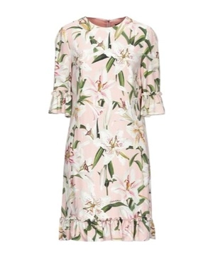 Dolce & Gabbana Printed Dress