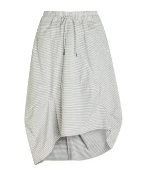 VIVIENNE WESTWOOD Asymmetrical Midi Skirt