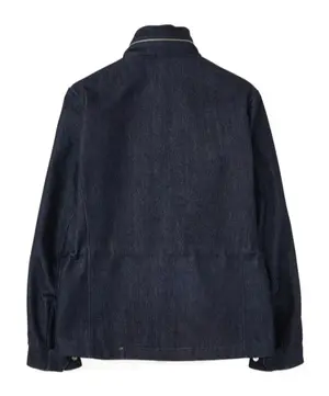 Loro Piana Traveller Denim Coat