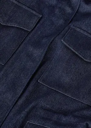 Loro Piana Traveller Denim Coat