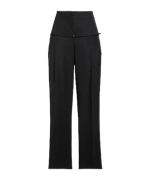 Jacquemus Wool Wide-leg Trousers