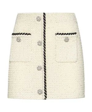 Self-portrait High Rise Skirts