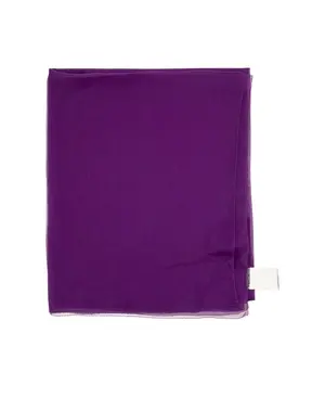 Max Mara Finished Edge Silk Scarf