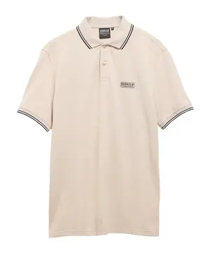 Barbour Short-sleeved Polo Shirt
