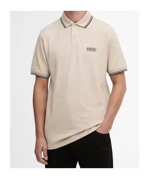 Barbour Short-sleeved Polo Shirt