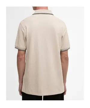 Barbour Short-sleeved Polo Shirt