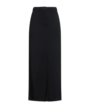 MAXCO. Max&co. Flared Maxi Skirt