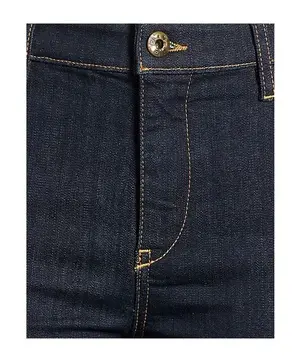 DIESEL® Skinzee Skinny Fit Dark Wash Denim Jeans
