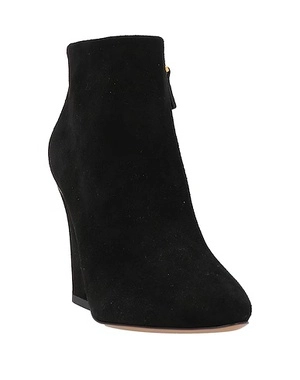 Chloé Zippered Ankle Boots