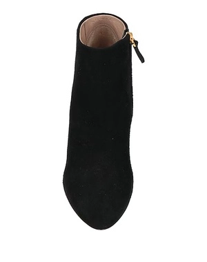 Chloé Zippered Ankle Boots