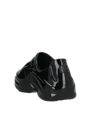 Dolce & Gabbana Solid Color Thick-soled Sneakers