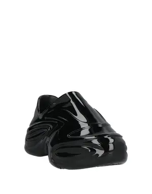 Dolce & Gabbana Solid Color Thick-soled Sneakers